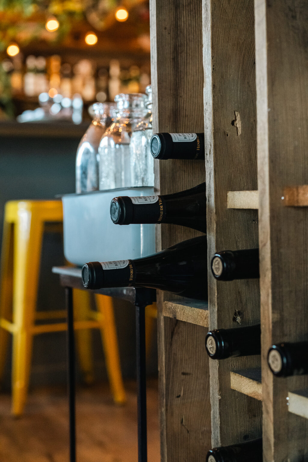 Homestead Bar À Vin
